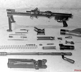 Brazil's Uirapuru 7.62x51mm General Purpose Machine Gun: A rare bird ...