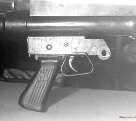 Brazil's Uirapuru 7.62x51mm General Purpose Machine Gun: A rare bird ...