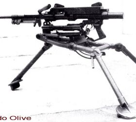 Brazil's Uirapuru 7.62x51mm General Purpose Machine Gun: A rare bird ...
