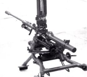 Brazil's Uirapuru 7.62x51mm General Purpose Machine Gun: A rare bird ...