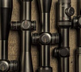 New Vortex Viper PST Gen II Riflescopes | thefirearmblog.com