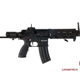 POTD: HK416C Out In The Wild | thefirearmblog.com