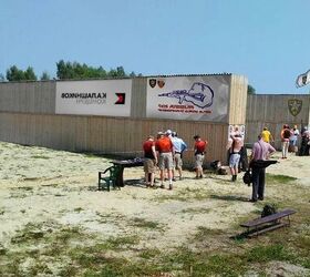 Southeast regional park shooting range