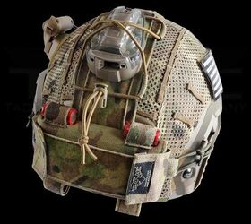 NEW: TNVC 'Mohawk' MK2 Helmet Counterbalance | thefirearmblog.com
