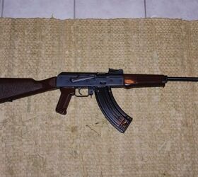 East German Kk Mpi 69 22 Lr Trainers In The Wild