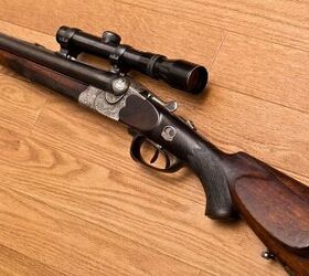 Triple Barreled German Krupp Stahl | thefirearmblog.com