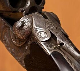 Triple Barreled German Krupp Stahl | thefirearmblog.com
