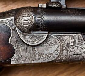 Triple Barreled German Krupp Stahl | thefirearmblog.com