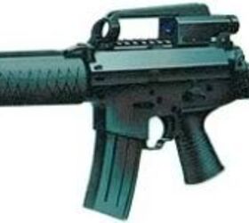 Very rare carbines: The Ak 5D Police – CGA5 P and CGA5 C2 | thefirearmblog.com