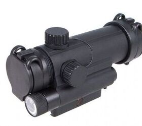 Optic Review: DI Optical RV1 Red-dot sight | thefirearmblog.com
