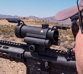 Optic Review: DI Optical RV1 Red-dot sight | thefirearmblog.com