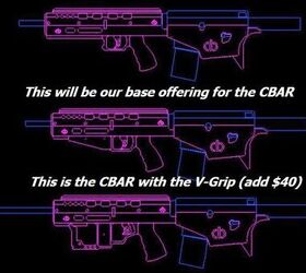 AR-15 Bullpup Conversion by Center Balanced Systems | thefirearmblog.com