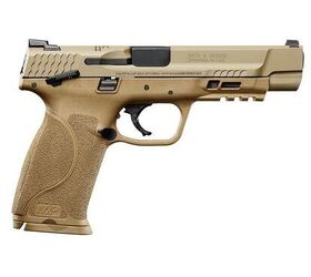 BREAKING: New S&W M&P M2.0 Pistol Drops At Academy | thefirearmblog.com
