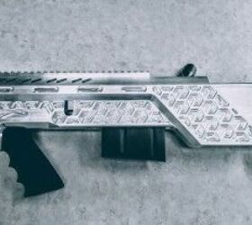 Bullpup Chassis System for Remington Receivers | thefirearmblog.com