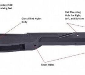 Delta 14 Chassis for M1A/M14 Rifles | thefirearmblog.com