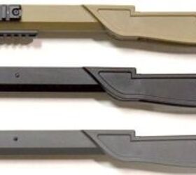 Delta 14 Chassis for M1A/M14 Rifles | thefirearmblog.com