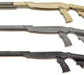 Delta 14 Chassis for M1A/M14 Rifles | thefirearmblog.com