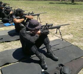 Brazil's sniper rifle (Part 1) | thefirearmblog.com