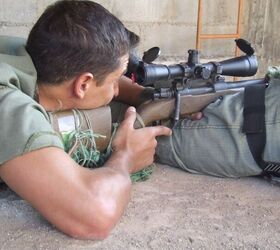 Brazil's sniper rifle (Part 1) | thefirearmblog.com
