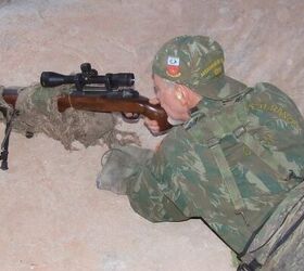Brazil's sniper rifle (Part 1) | thefirearmblog.com