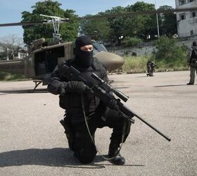 Brazil's sniper rifle (Part 1) | thefirearmblog.com