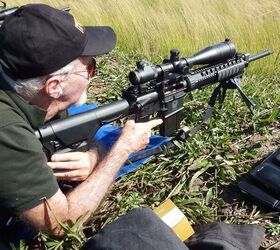 Brazil's sniper rifle (Part 1) | thefirearmblog.com