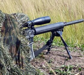 Brazil's sniper rifle (Part 1) | thefirearmblog.com