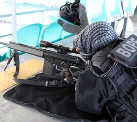 Brazil's sniper rifle (Part 1) | thefirearmblog.com