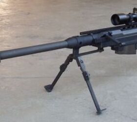 Brazil's sniper rifles (Part 2) | thefirearmblog.com