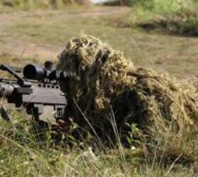 Brazil's sniper rifles (Part 2) | thefirearmblog.com