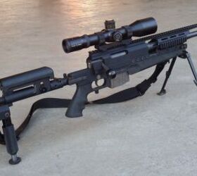 Brazil's sniper rifles (Part 2) | thefirearmblog.com