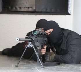 Brazil's sniper rifles (Part 2) | thefirearmblog.com