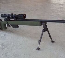 Brazil's sniper rifles (Part 2) | thefirearmblog.com