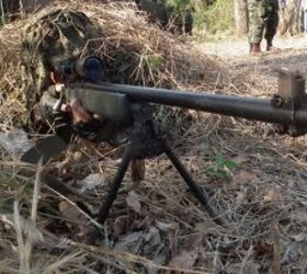 Brazil's sniper rifles (Part 2) | thefirearmblog.com