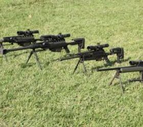 Brazil's sniper rifles (Part 2) | thefirearmblog.com