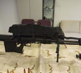 Sero Engineering Factory Tour (Makers of GM6 Lynx .50BMG rifle ...