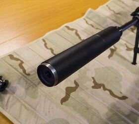 Sero Engineering Factory Tour (Makers of GM6 Lynx .50BMG rifle ...