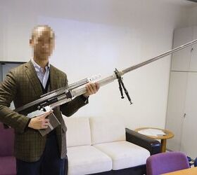 Sero Engineering Factory Tour (Makers of GM6 Lynx .50BMG rifle ...