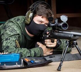 Brazil's sniper rifles (Part 3) | thefirearmblog.com