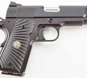 New Pistol: Wilson Combat ULC Commander Compact | thefirearmblog.com