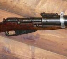 7 Rare Mosin-Nagant Rifle Modifications and Accessories ...