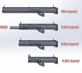 Strike Industries Teases MP5 Upper Receiver | thefirearmblog.com