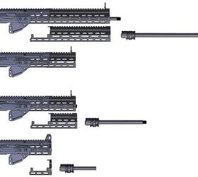 Strike Industries Teases MP5 Upper Receiver | thefirearmblog.com