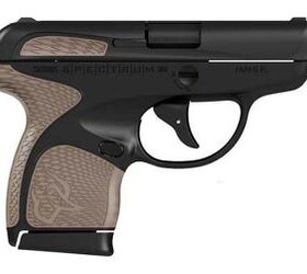 MIAMI SPICE: The New Taurus SPECTRUM | thefirearmblog.com