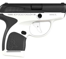 MIAMI SPICE: The New Taurus SPECTRUM | thefirearmblog.com