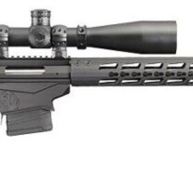 6mm Creedmoor (That's Not A Typo) Now Offered in the Ruger Precision ...