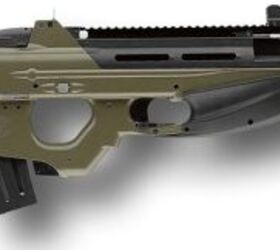 Uzkon UNG-12 Bullpup Shotgun Test fire | thefirearmblog.com