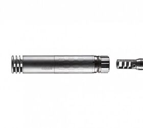 Dead Air Armament's Key-Mo Mounting System | thefirearmblog.com