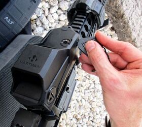 Review: Hartman MH1 Reflex Sight | thefirearmblog.com