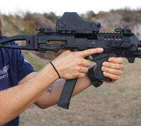 Review: Hartman MH1 Reflex Sight | thefirearmblog.com